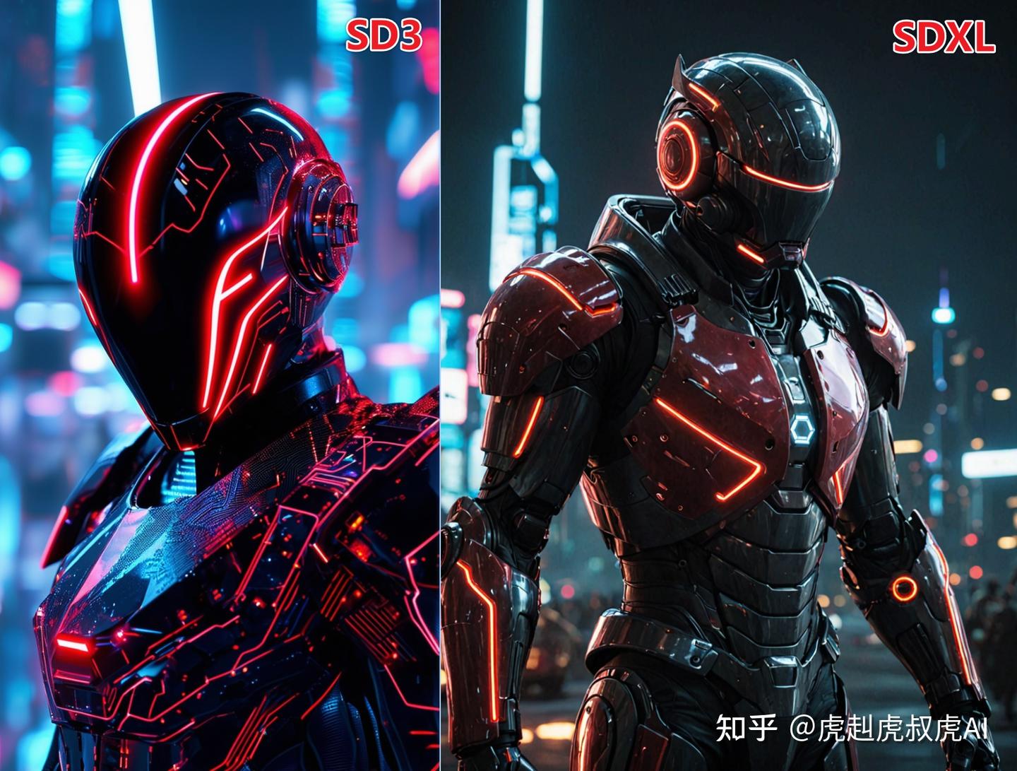 SD3初体验-让我们更加期待的新一代Stable Diffusion - 知乎