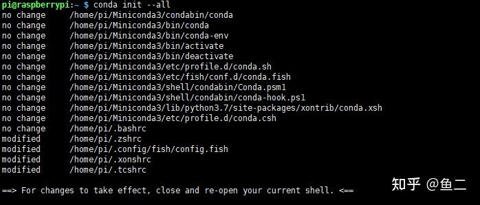 树莓派4B开机+Python虚拟环境搭建（Miniconda3） - 知乎