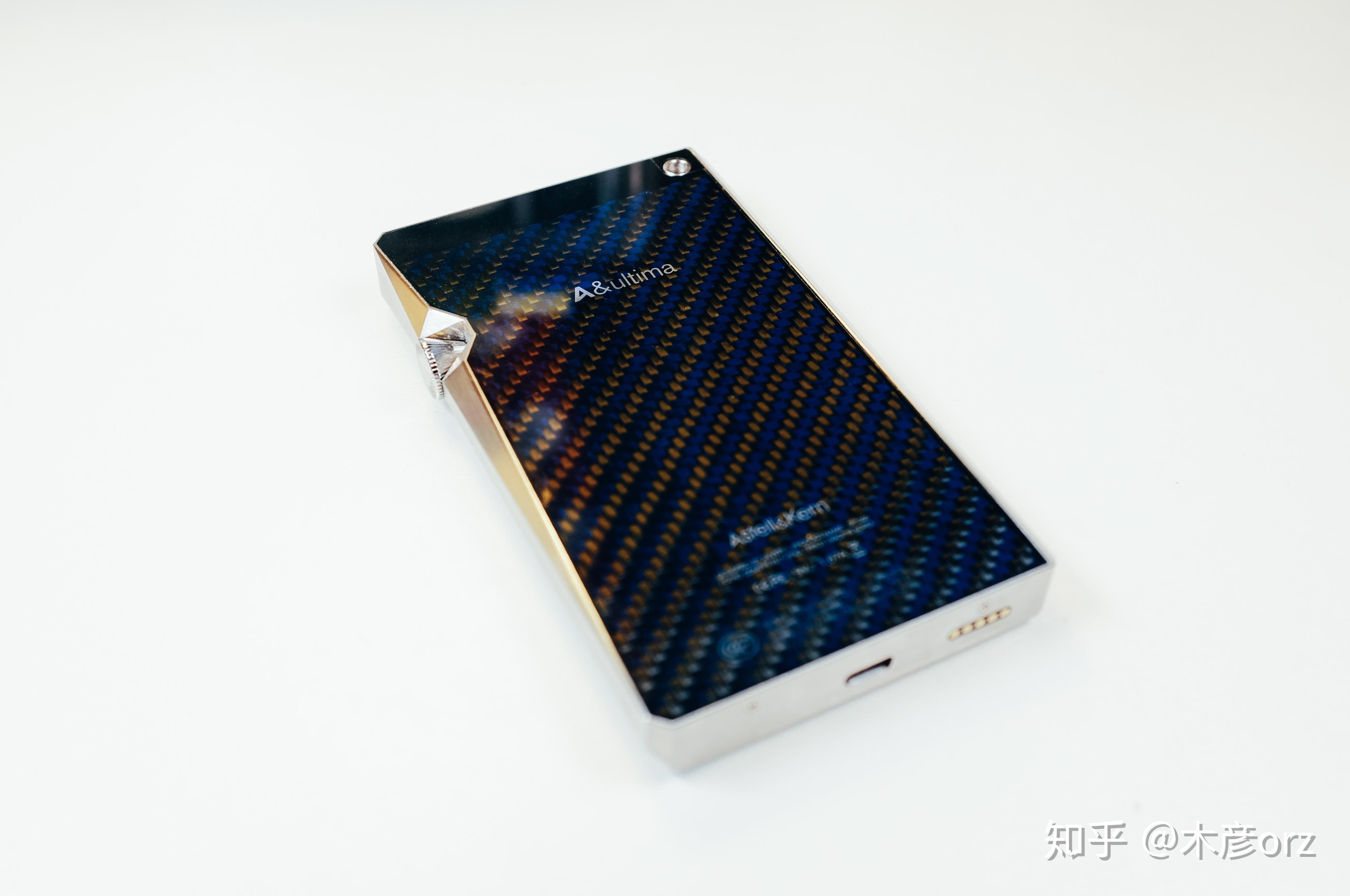精致细腻-AK SP1000（SPK）播放器测评 - 知乎
