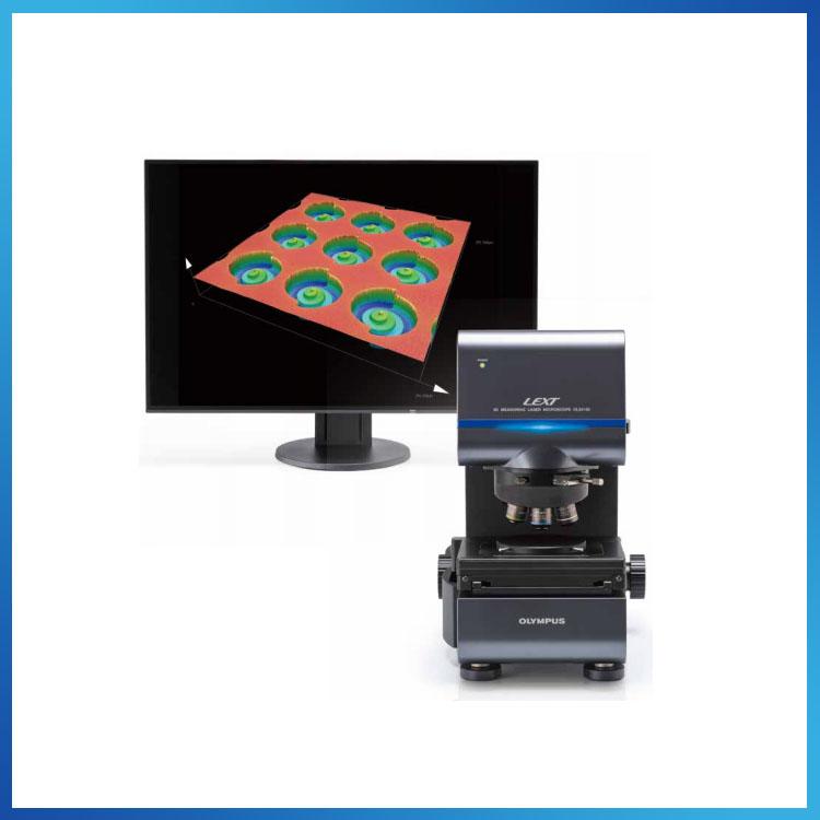 Olympus奥林巴斯LEXT™ OLS5100激光扫描显微镜高度测量原理 - 知乎