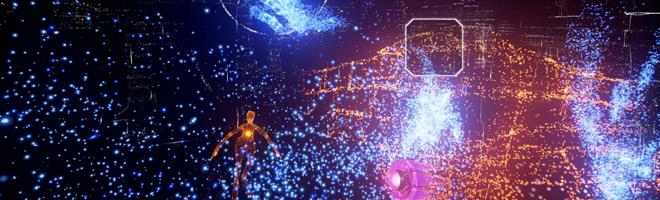 《Rez无限》评测:经典重获新生 用射击演奏动感舞曲 - 知乎