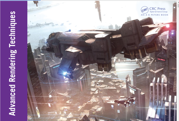 Screen Space Planar Reflections in Ghost Recon - 知乎