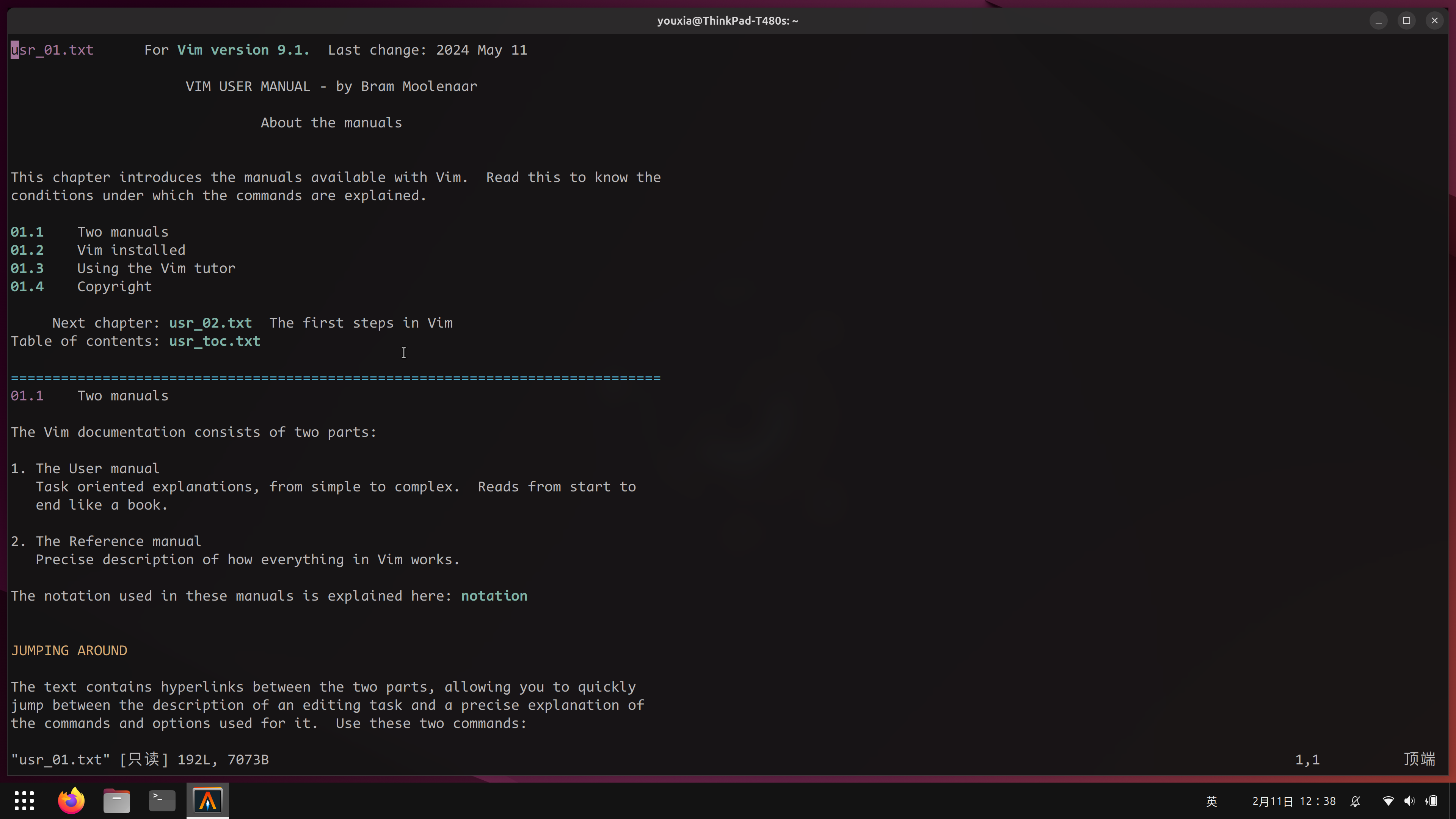 如何学习和理解 Vim ? - 知乎