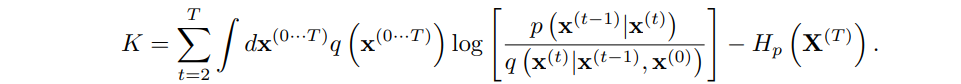 论文笔记：Deep Unsupervised Learning using Nonequilibrium Thermodynamics - 知乎