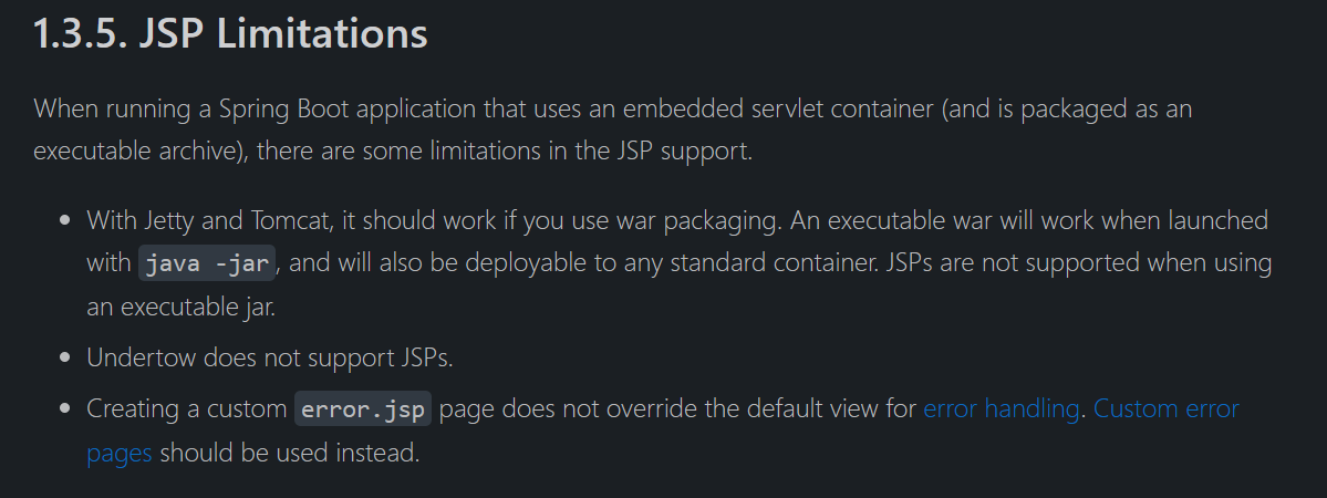 springboot3中使用jsp - 知乎