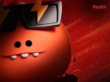Redmi吉祥物正式公布 一只恐龙全身通红 - 知乎