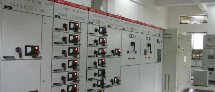 机电之柜（2）丨低压配电柜：GGD、GCK、GCS、MNS的用途、结构和特点及设计举例 - 知乎