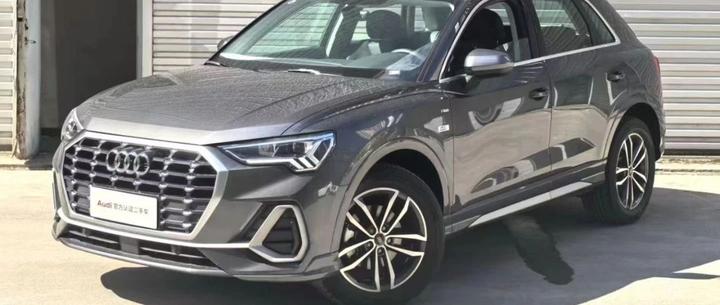 23款奥迪Q3指导价27.98万，现在15.28万 - 知乎