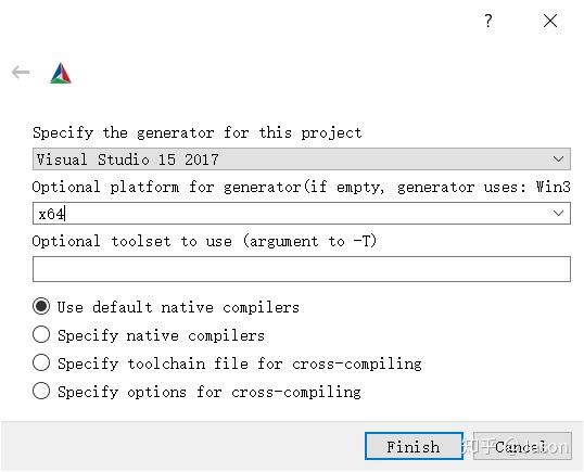 Win10安装构建GTSAM - 知乎