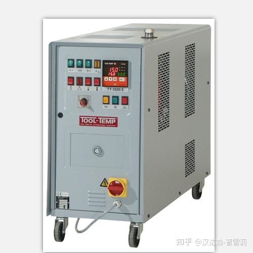 瑞士Tool-Temp水温控制装置 模温机TT-168的功能特点 - 知乎