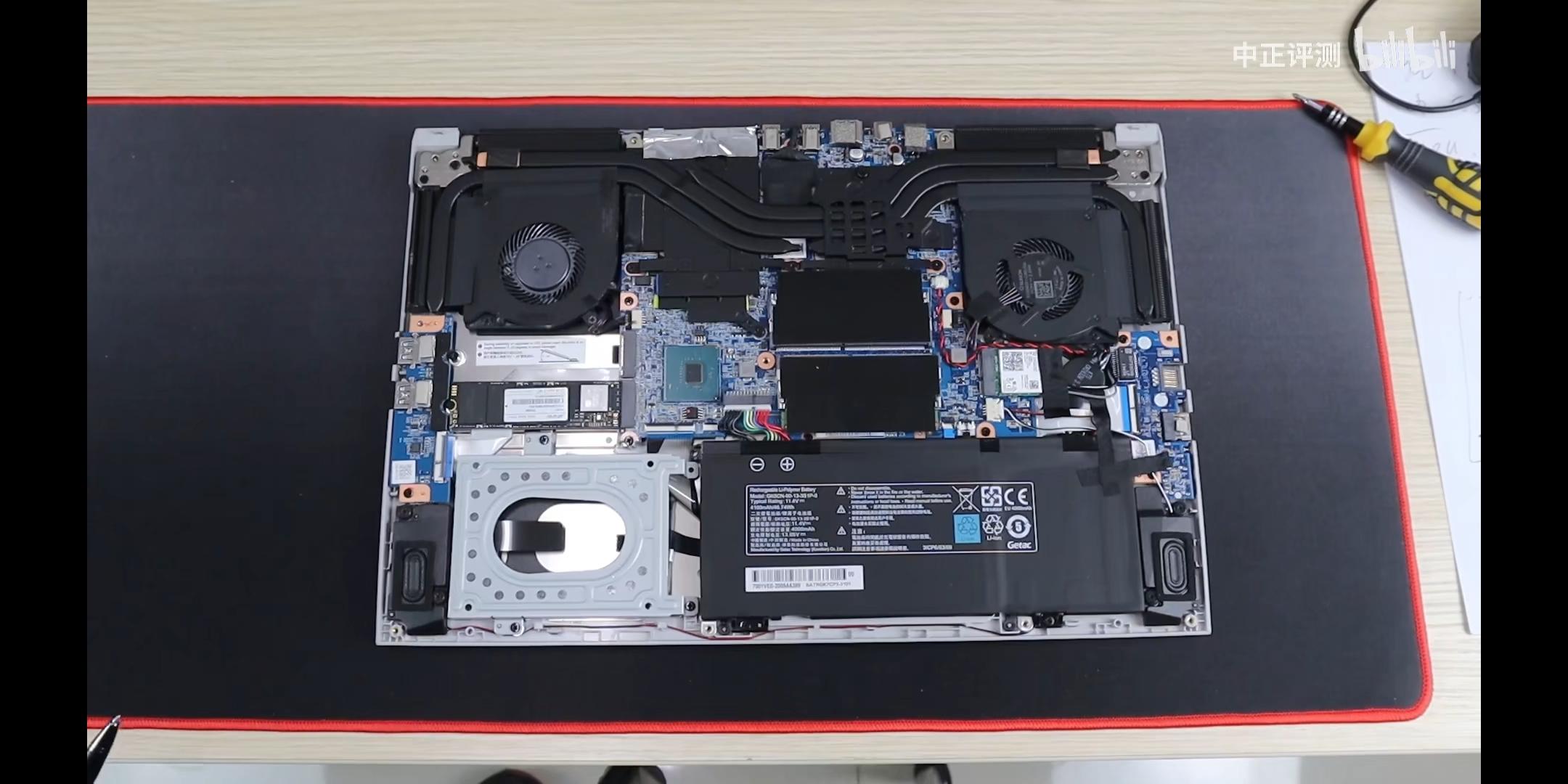 机械革命z2 air-s键盘上面鼓起 ，是电脑什么问题? - 知乎