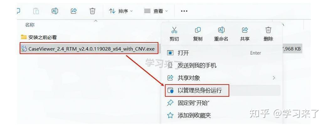 【2025】CaseViewer中文版下载安装超详细教程（附安装包） - 知乎