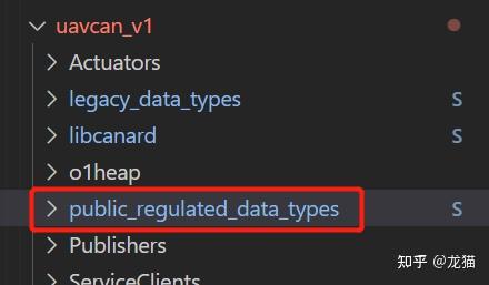 PX4中的UAVCAN_V1的实现库libcanard与数据格式DSDL - 知乎
