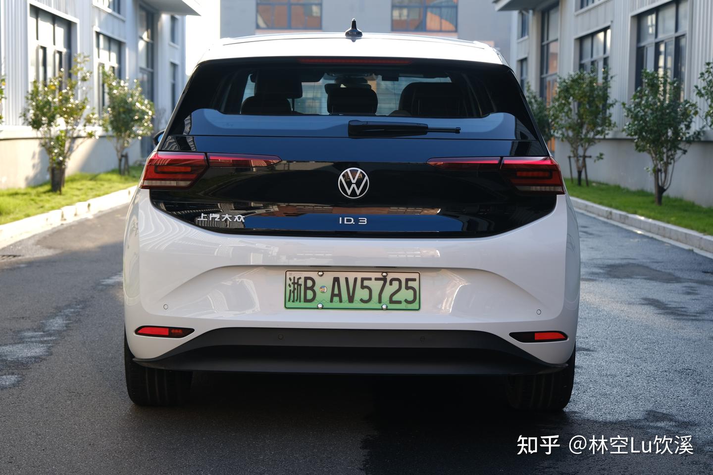 沉浸式体验｜分享我的25款大众ID3 - 知乎