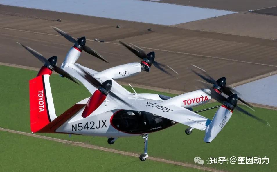 eVtol结构与原理 - 知乎