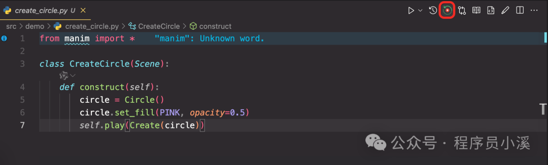 【Cursor实战】Cursor+Manim生成演示动画 - 知乎