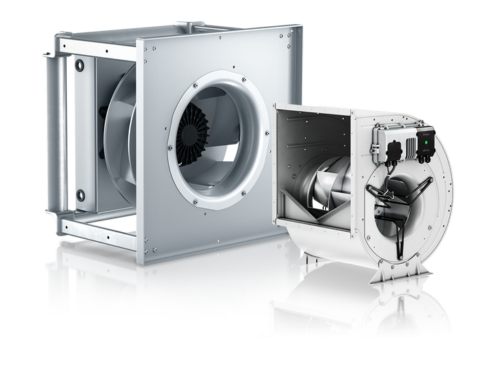 依必安派特：EC风机介绍 - 知乎