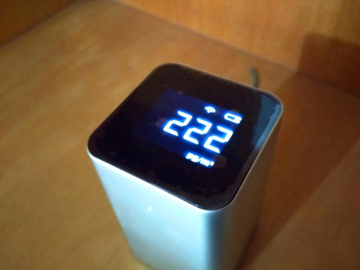 监测雾霾三下五除二，352 PM2.5检测仪体验 - 知乎