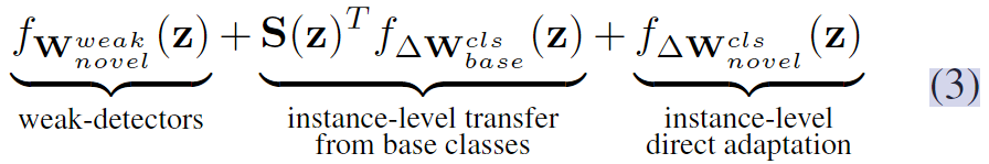 文献阅读：UniT: Unified Knowledge Transfer for Any-shot Object Detection and Segmentation - 知乎