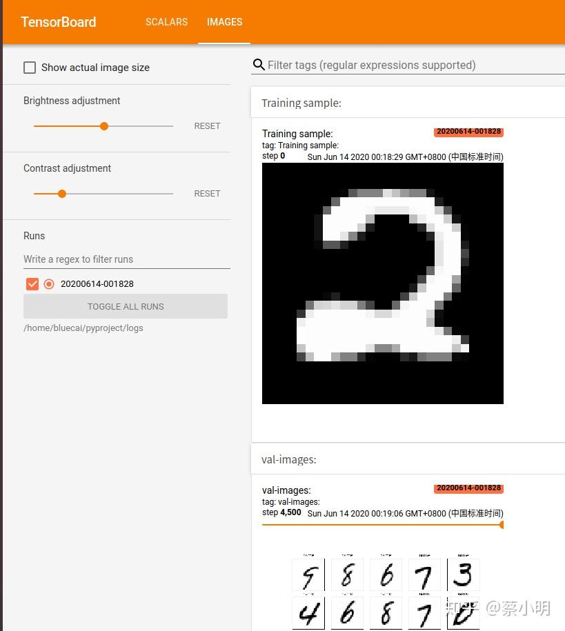 玄幻debug方法之 'tensorflow' has no attribute 'data' - 知乎