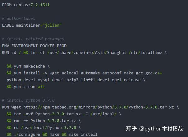(大牛分享建议收藏)PyCharm使用Docker镜像搭建Python开发环境 - 知乎