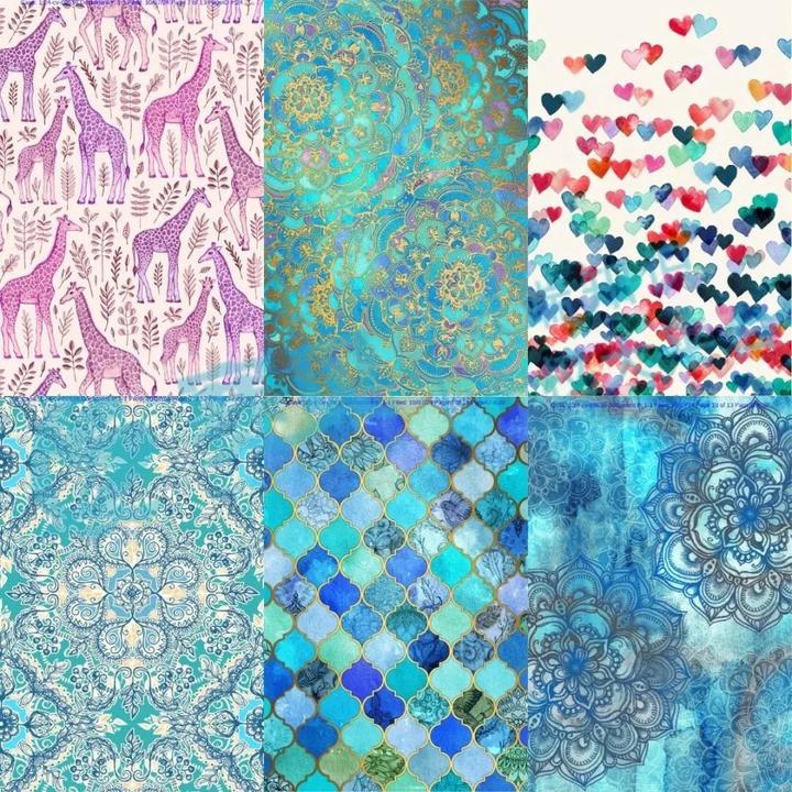 【24-cv-9629】艺术家Jennifer Le Feuvre TRO版权维权，这几张图片千万不能使用！未开始冻结账户！ - 知乎