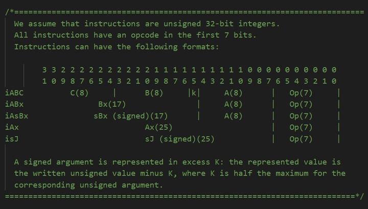 lua vm 二: 查看字节码、看懂字节码 - 知乎