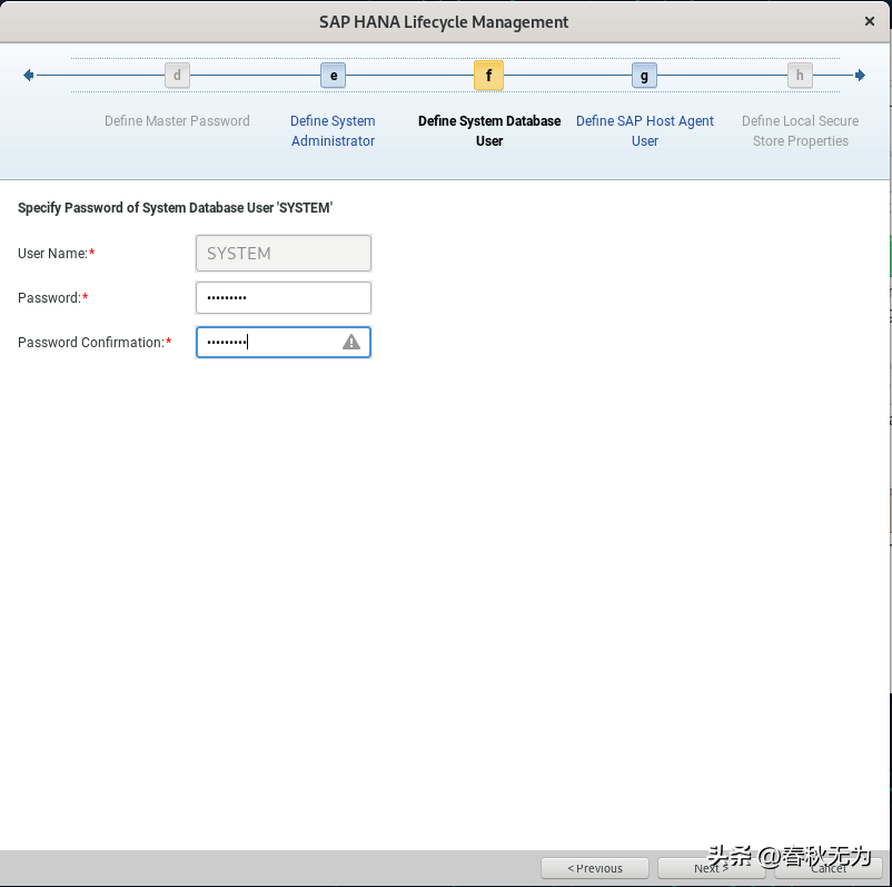 SAP S4HANA 2022安装记录：4. 安装SAP HANA数据库 - 知乎