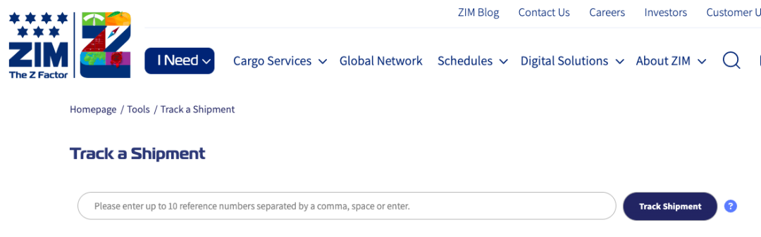 如何追踪各大船公司货物状态 - 知乎