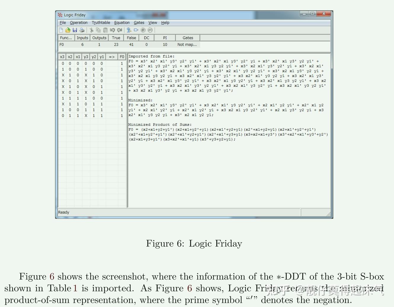 Logic Friday使用指南 - 知乎