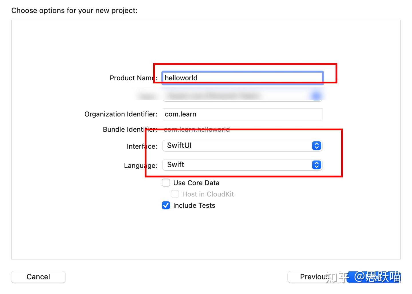SwiftUI入门 - 1. 创建项目，xcode界面 - 知乎