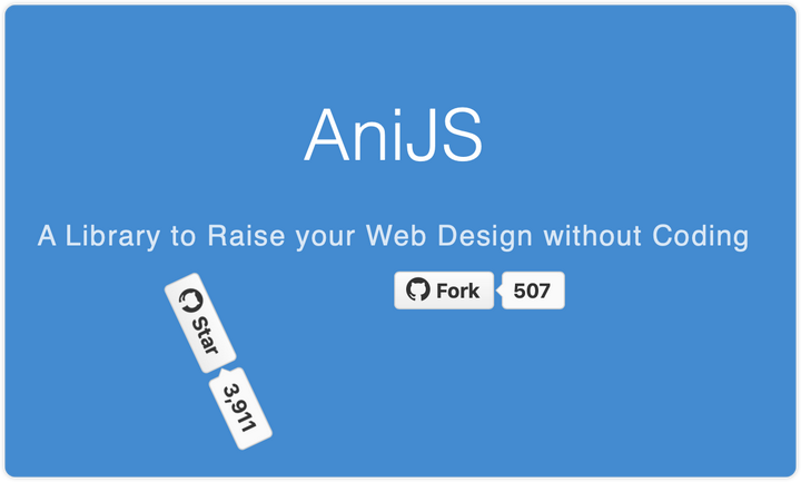 AniJS：无需编程的动画解决方案 - 知乎