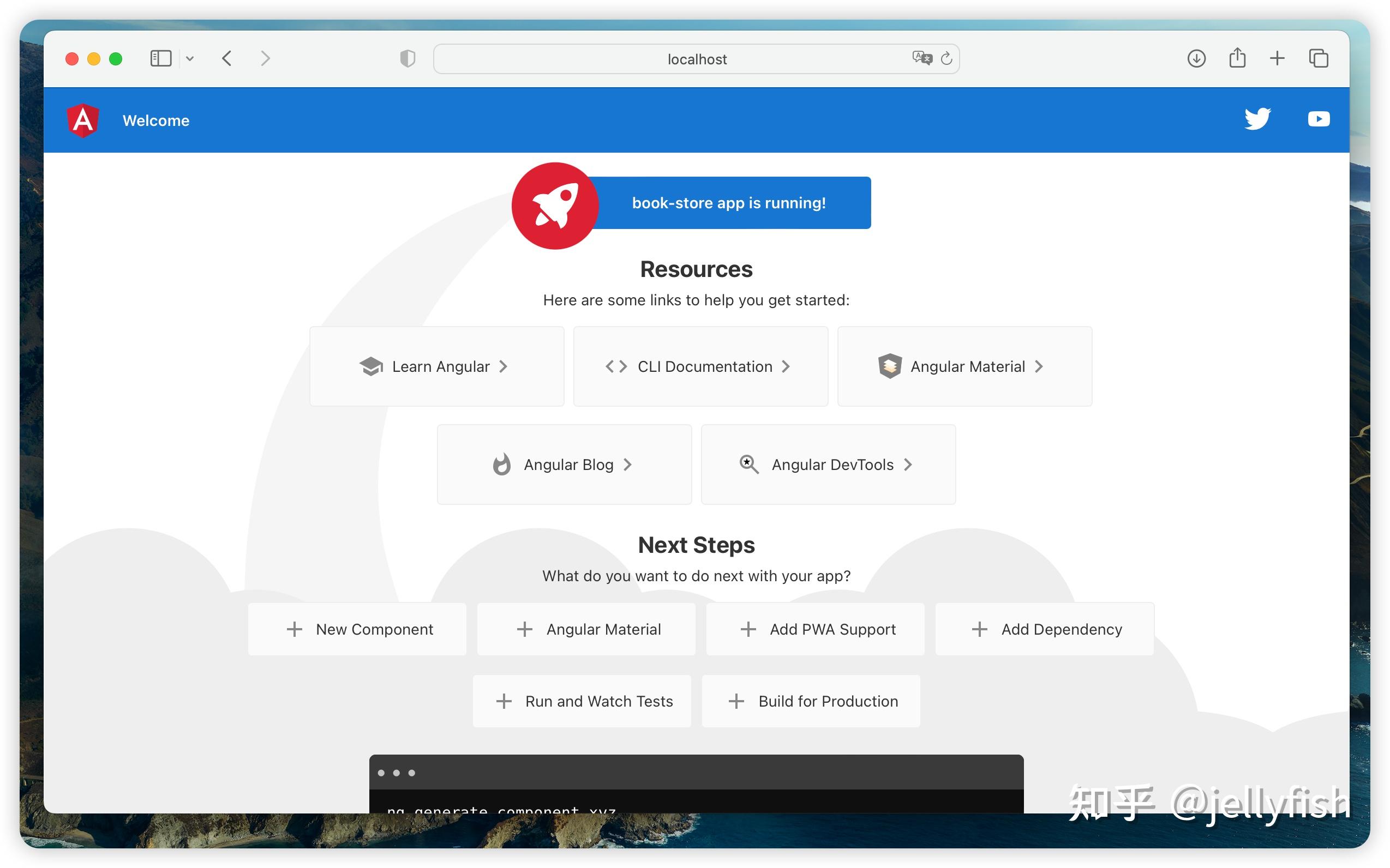Angular 13 + Angular Material 构建Web应用详解 - 知乎