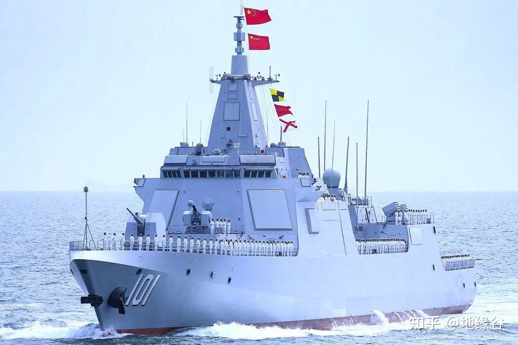 中国的军舰型号都是怎么命名的？ - 知乎