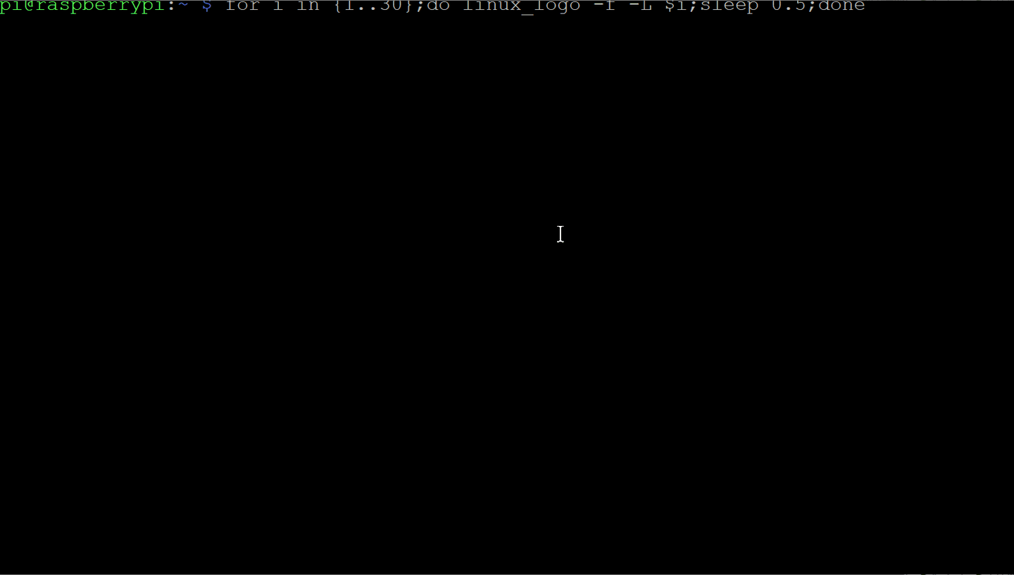 40个超有趣的Linux命令行彩蛋和游戏 - 知乎