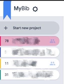 论文神器介绍·mybib自动生成reference - 知乎