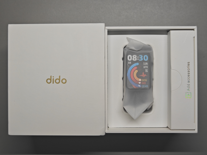 dido R50 Pro Max智能手环测评：全面健康管理，精准监测新体验 - 知乎