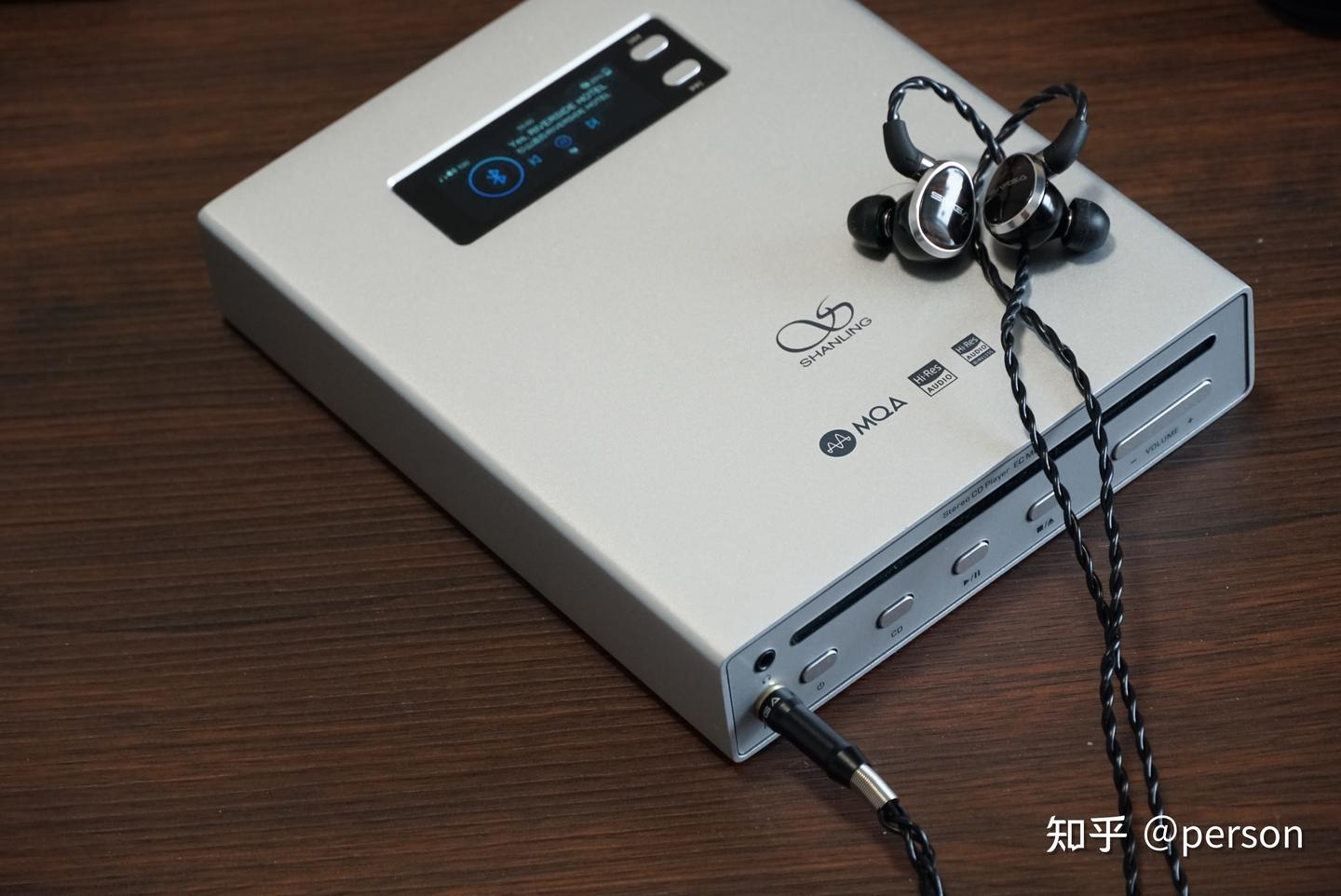 21世纪的CD随身听，关于山灵EC MINI的一切 - 知乎