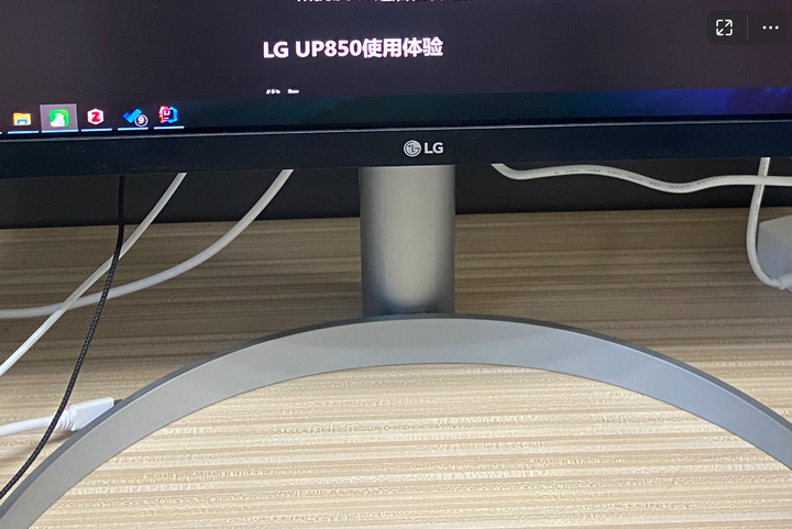 【4K显示器体验】LG 27UP850N -W使用体验分享 - 知乎