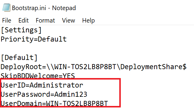 WDS+MDT自动化部署Windows - 知乎