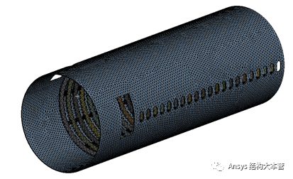 技巧-用Ansys Mechanical 组装 External & Mechanical Model - 知乎