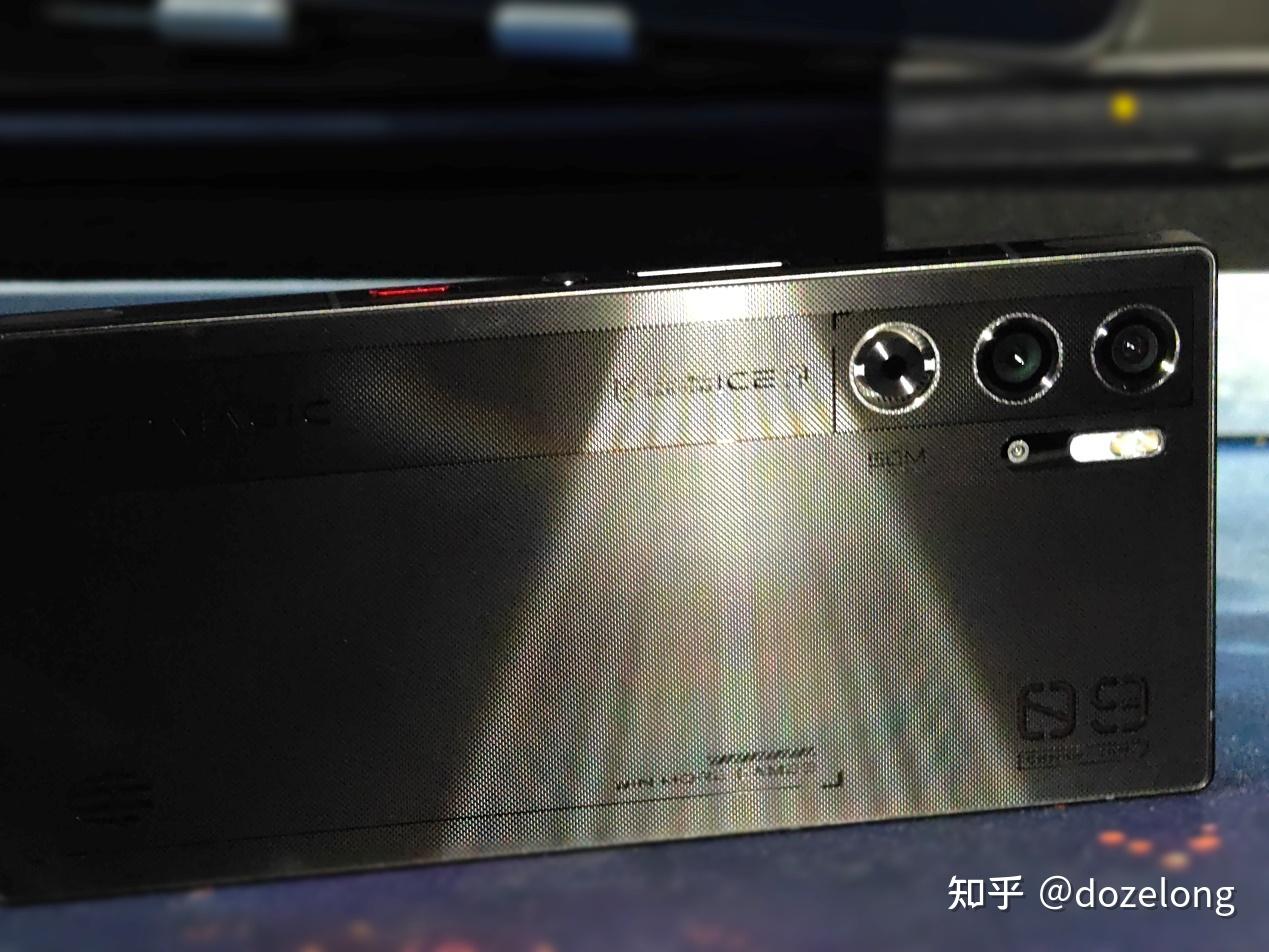 红魔9pro真机已到手！详细说说在8gen3旗舰普遍只要3999元起步的今天到底值不值得买 - 知乎