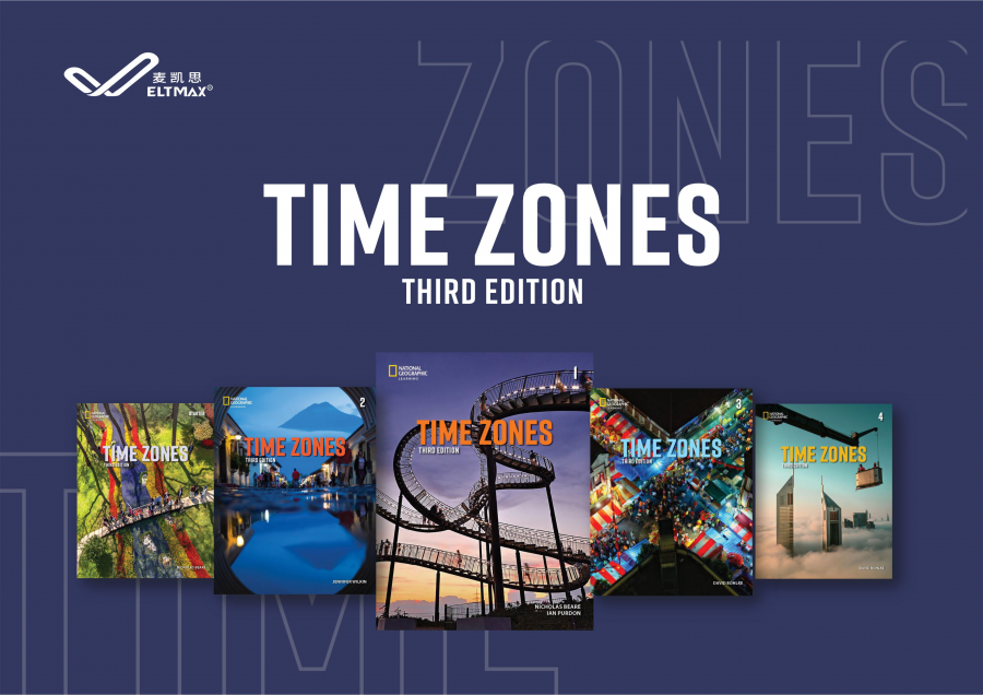 小托福官方公认教材美国国家地理《Time Zones》第三版PDF＋练习+音视频+白板（教师版）！绝对干货！ - 知乎