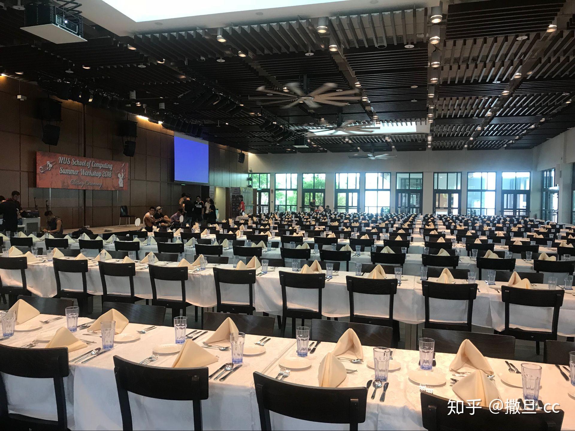 新加坡国立大学NUS SOC Summer Workshop怎么样？ - 知乎