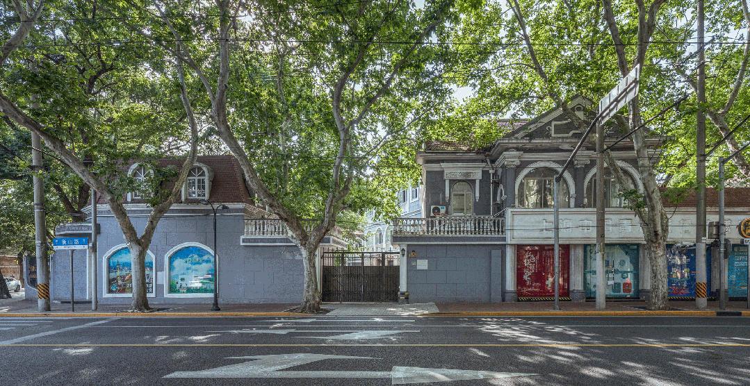 上海衡复风貌区的历史瑰宝 | ICCF GARDEN 之禾卡纷花园 - 知乎