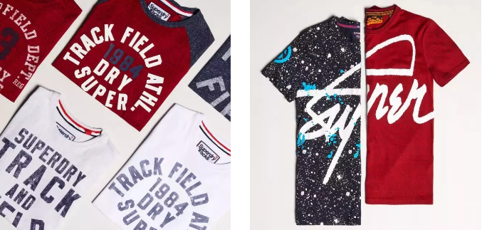 Superdry的衣服怎么样？有哪些值得入手的单品？ - 知乎