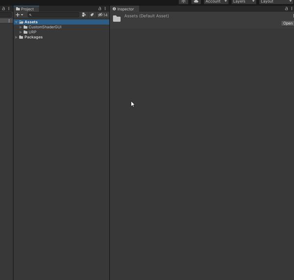 Unity 自定义Shader GUI - 知乎