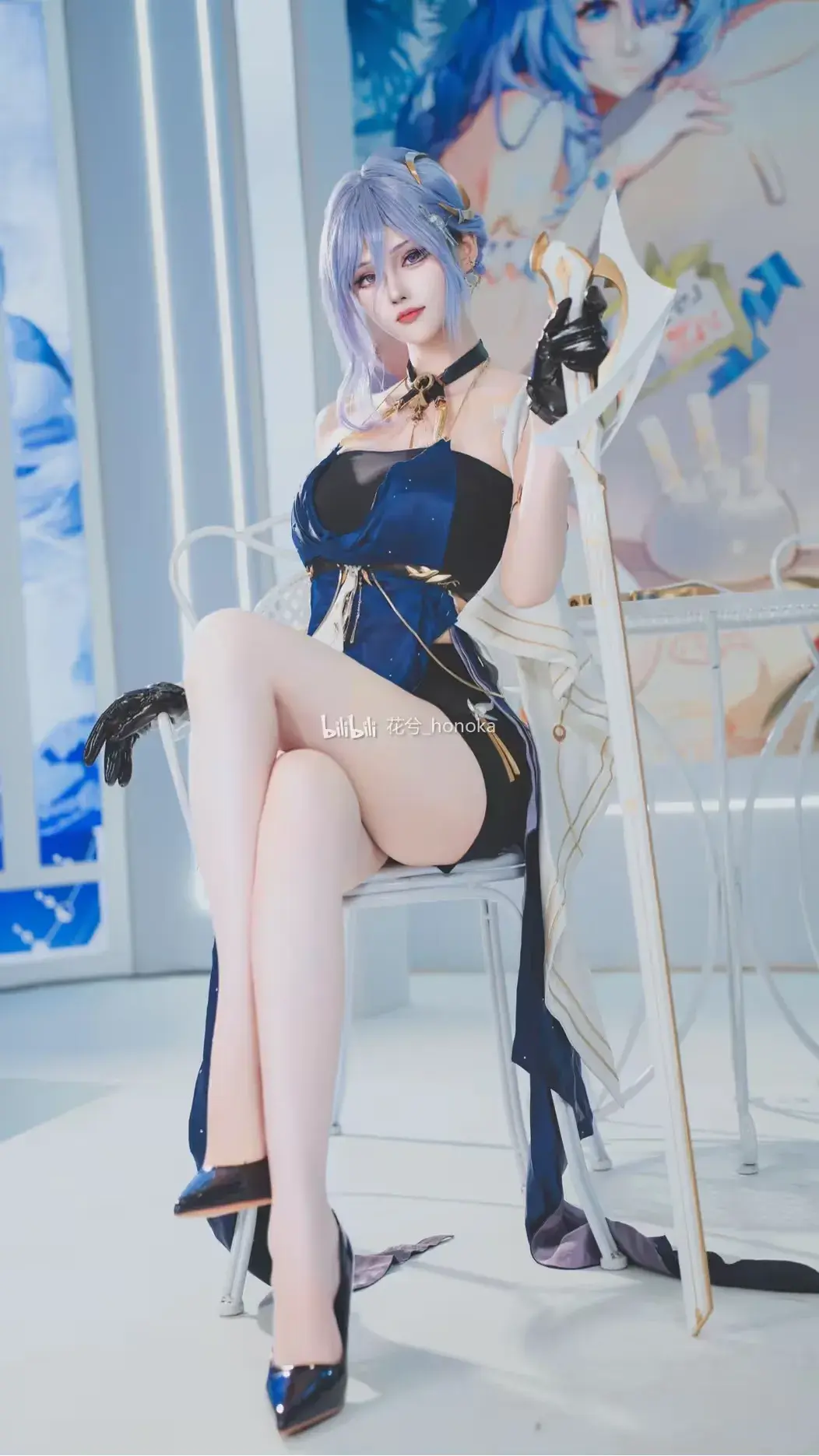 赏心悦目！今年BW上的Coser真有实力！ - 知乎