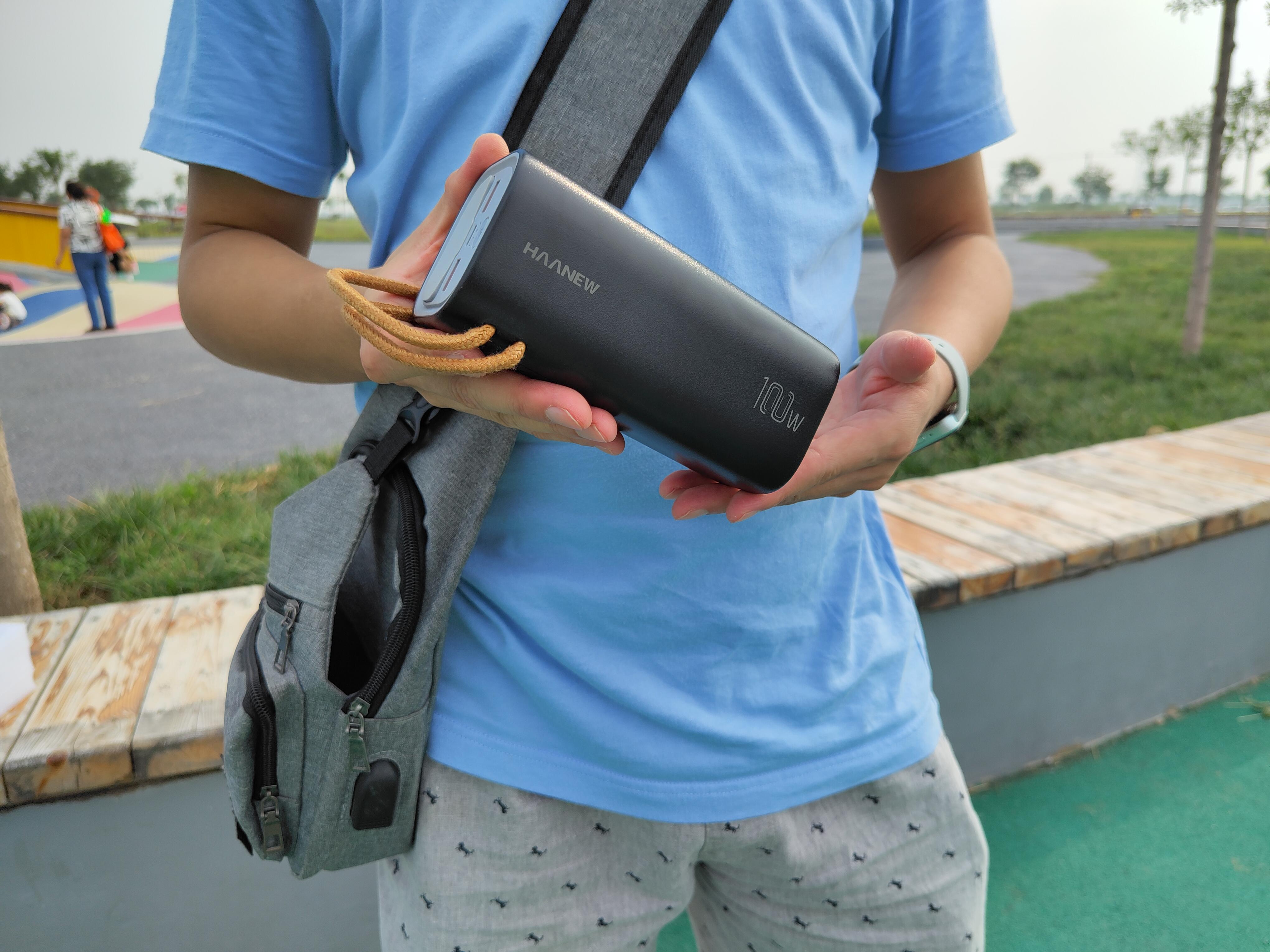 哈能HN100户外电源：能量巨无霸，走遍天下都不怕！ - 知乎