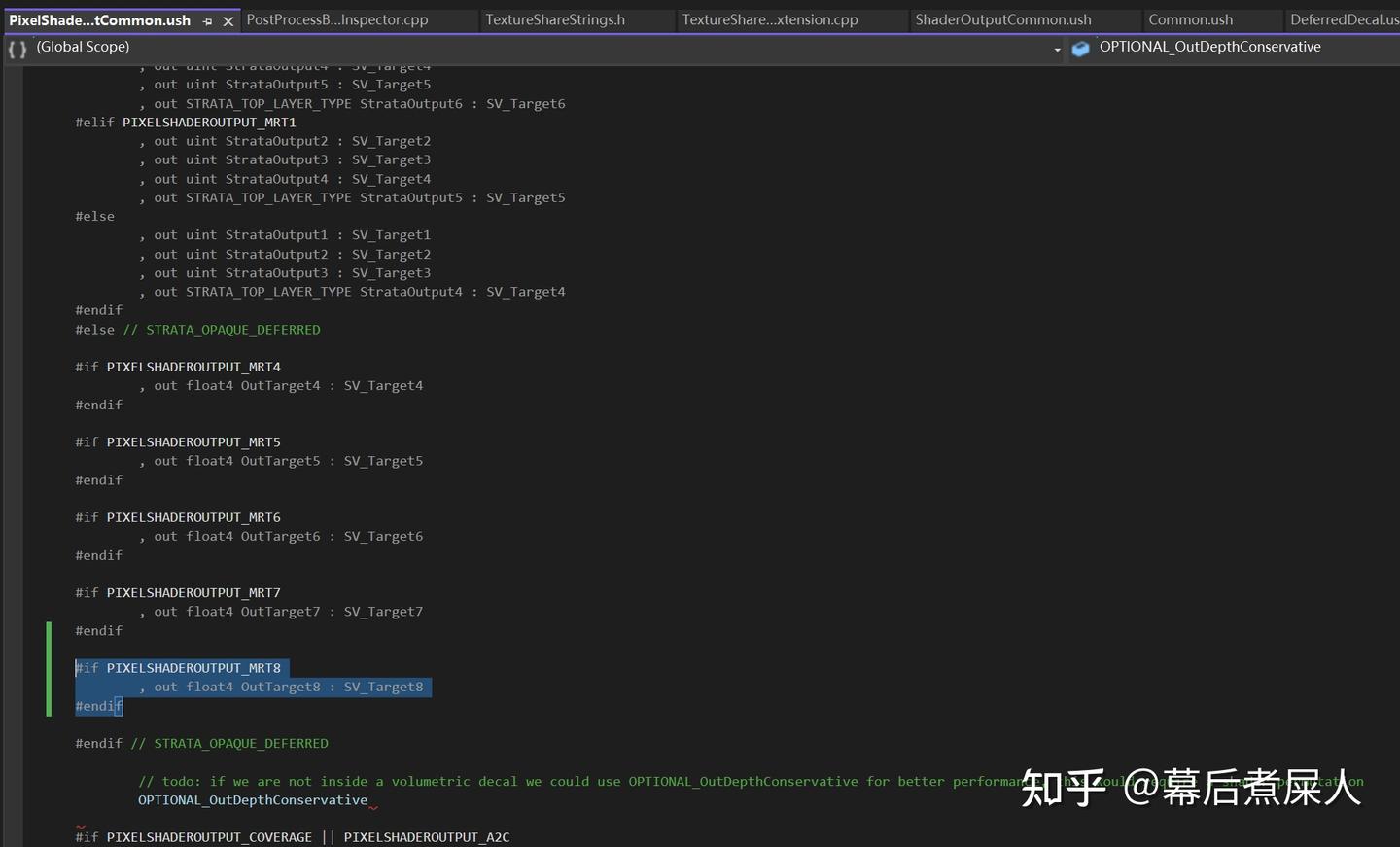 UE5.2 Custom Gbuffer - 知乎